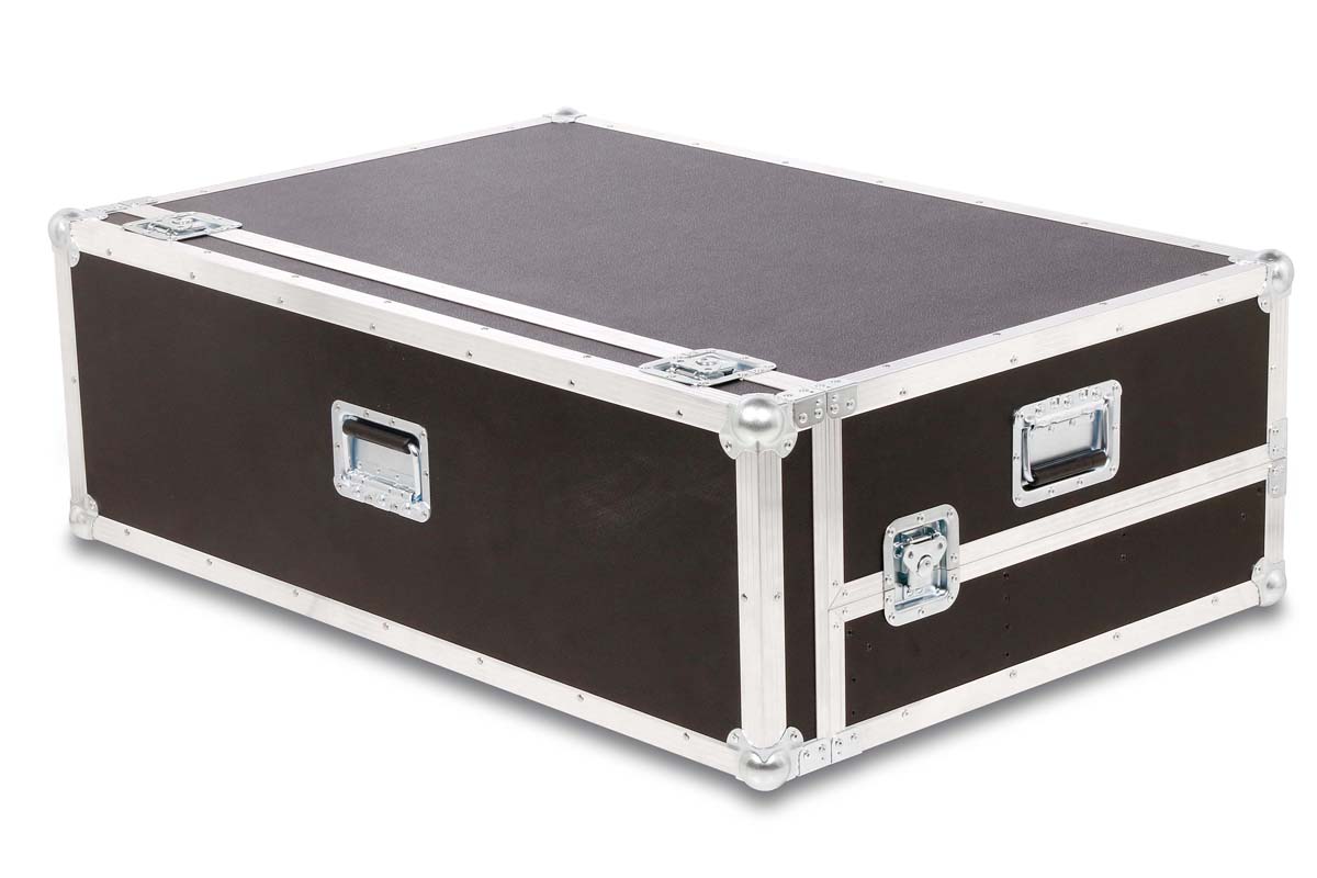 Controllercase ETC EOS Programming Wing + Fader Wing + MB BK - LT-CASES